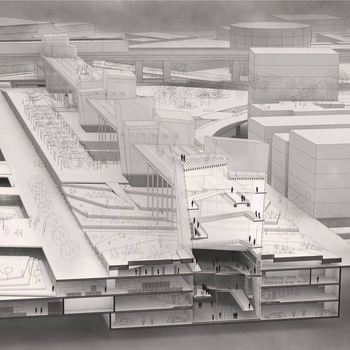 JAKARTA – GABY SAN ROMAN