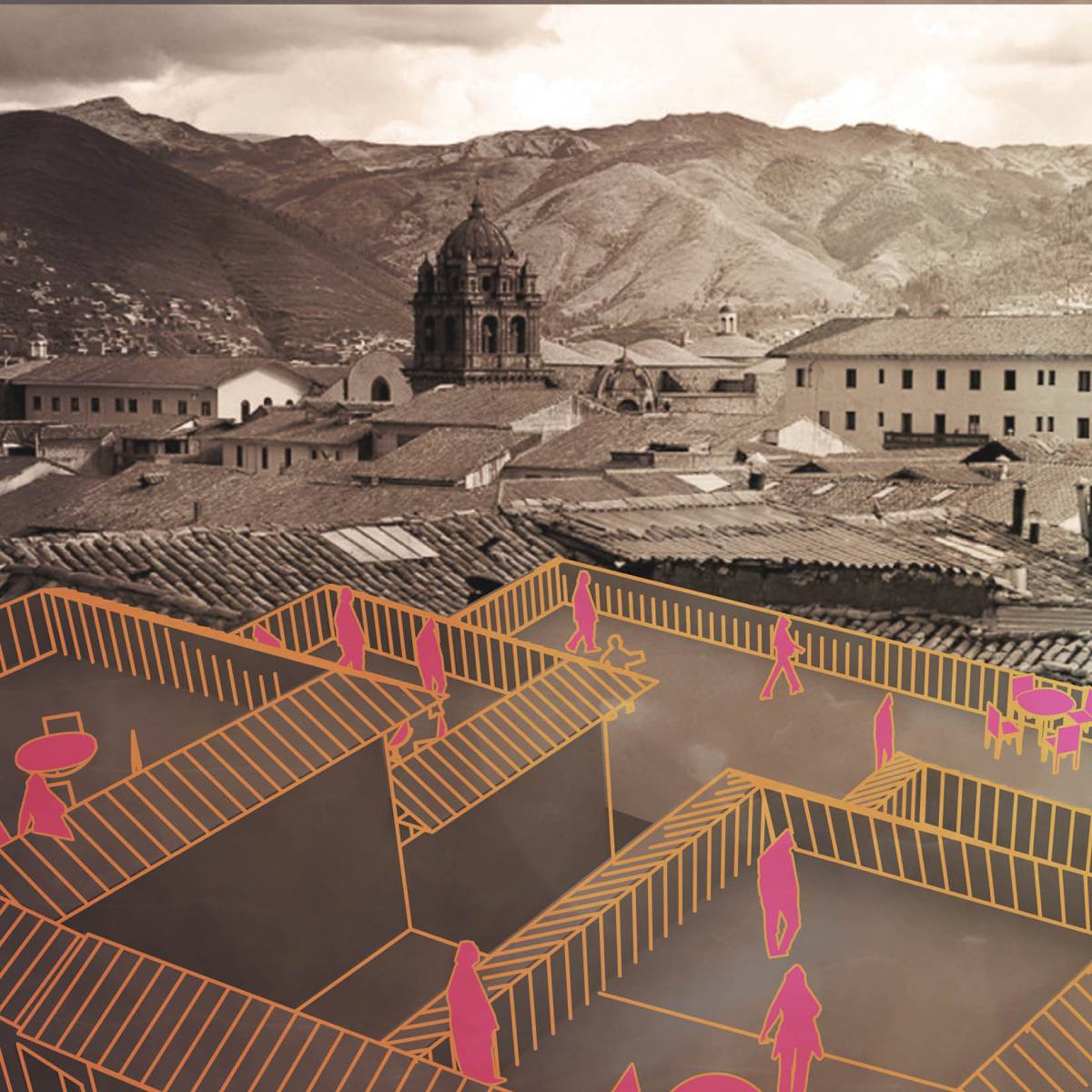 THE GAZE – GABY SAN ROMAN